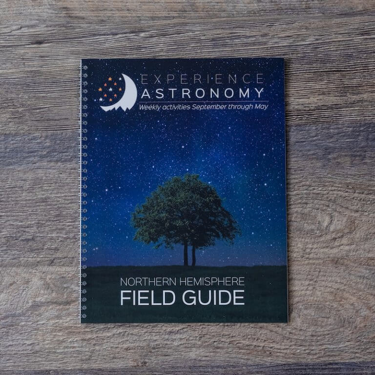 Astronomy for Homeschoolers: Middle/High School Courses and Books