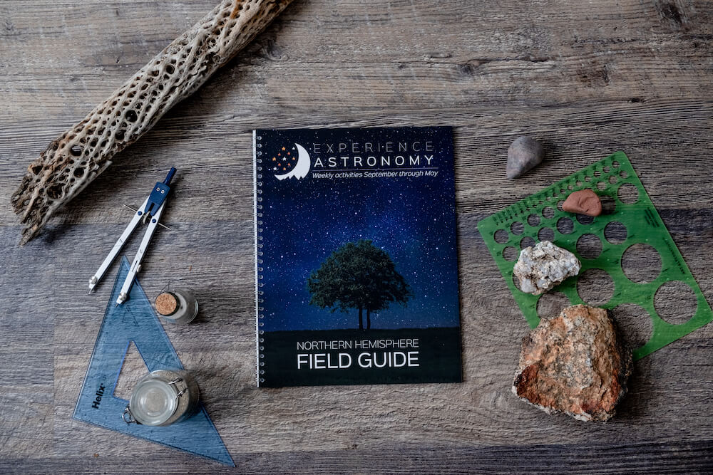 Experience Astronomy Field Guide - Intoxicated on Life Store