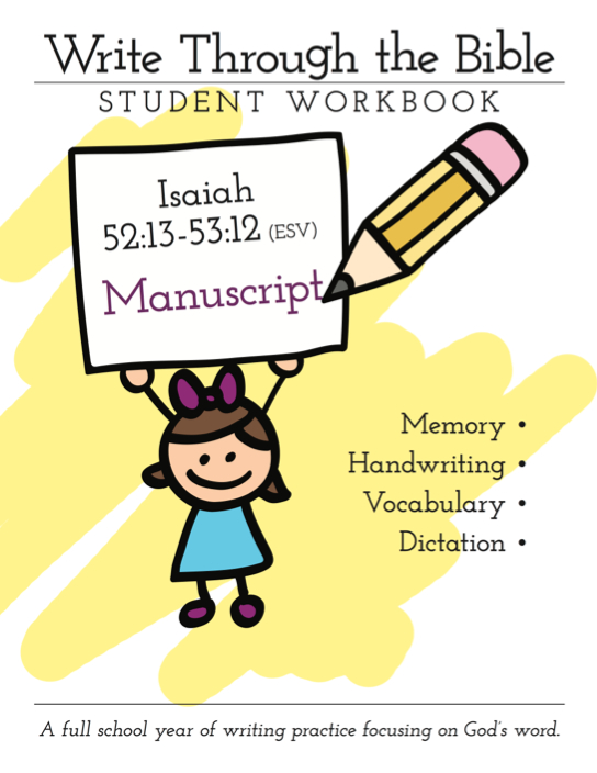 Isaiah 52:13-53:12 (ESV): Manuscript Edition - Intoxicated on Life Store