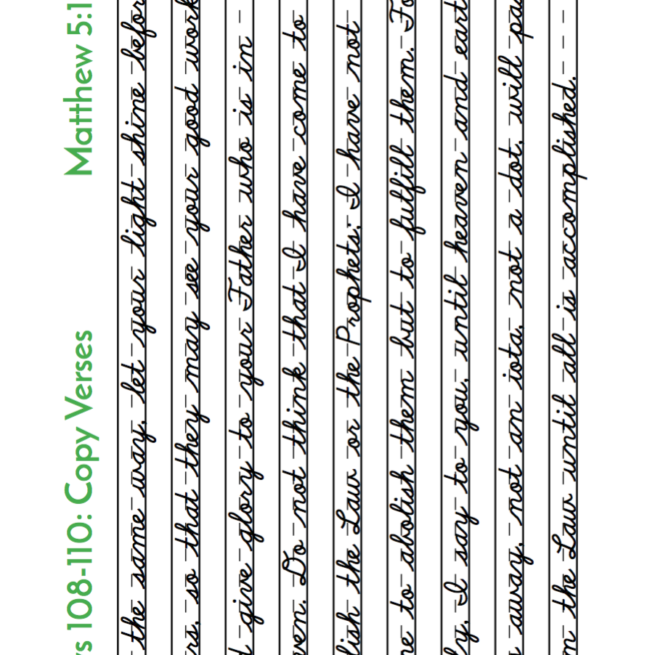 Matthew 5:1-20 Mastery Workbooks - Intoxicated on Life Store