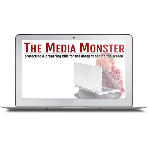 The Media Monster: Protecting and Preparing Kids for the Dangers Behind ...
