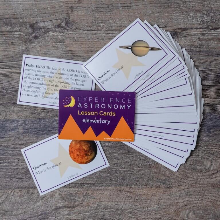 Experience Astronomy Student Adventure Guide