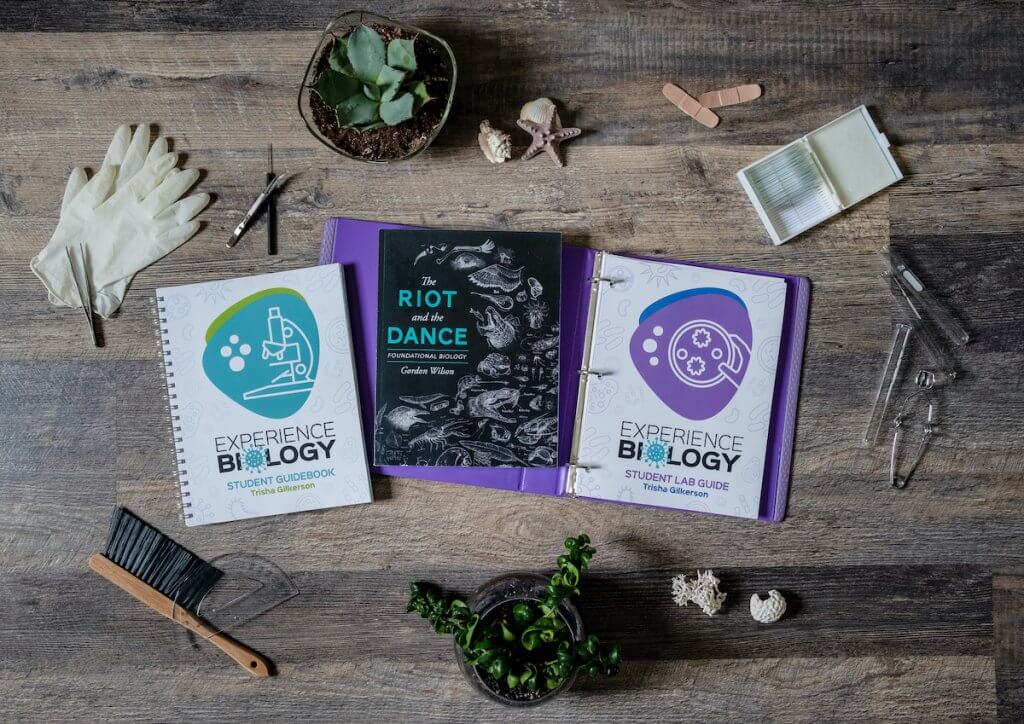 Experience Biology Student Lab Guide