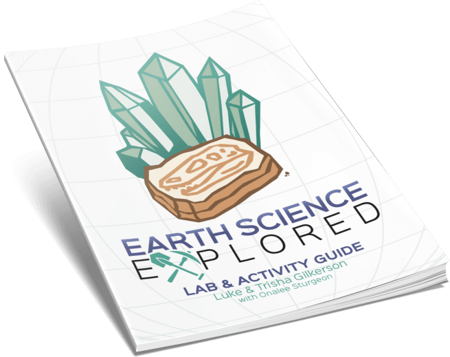 Earth Science Explored Student Lab Guide - Intoxicated on Life Store