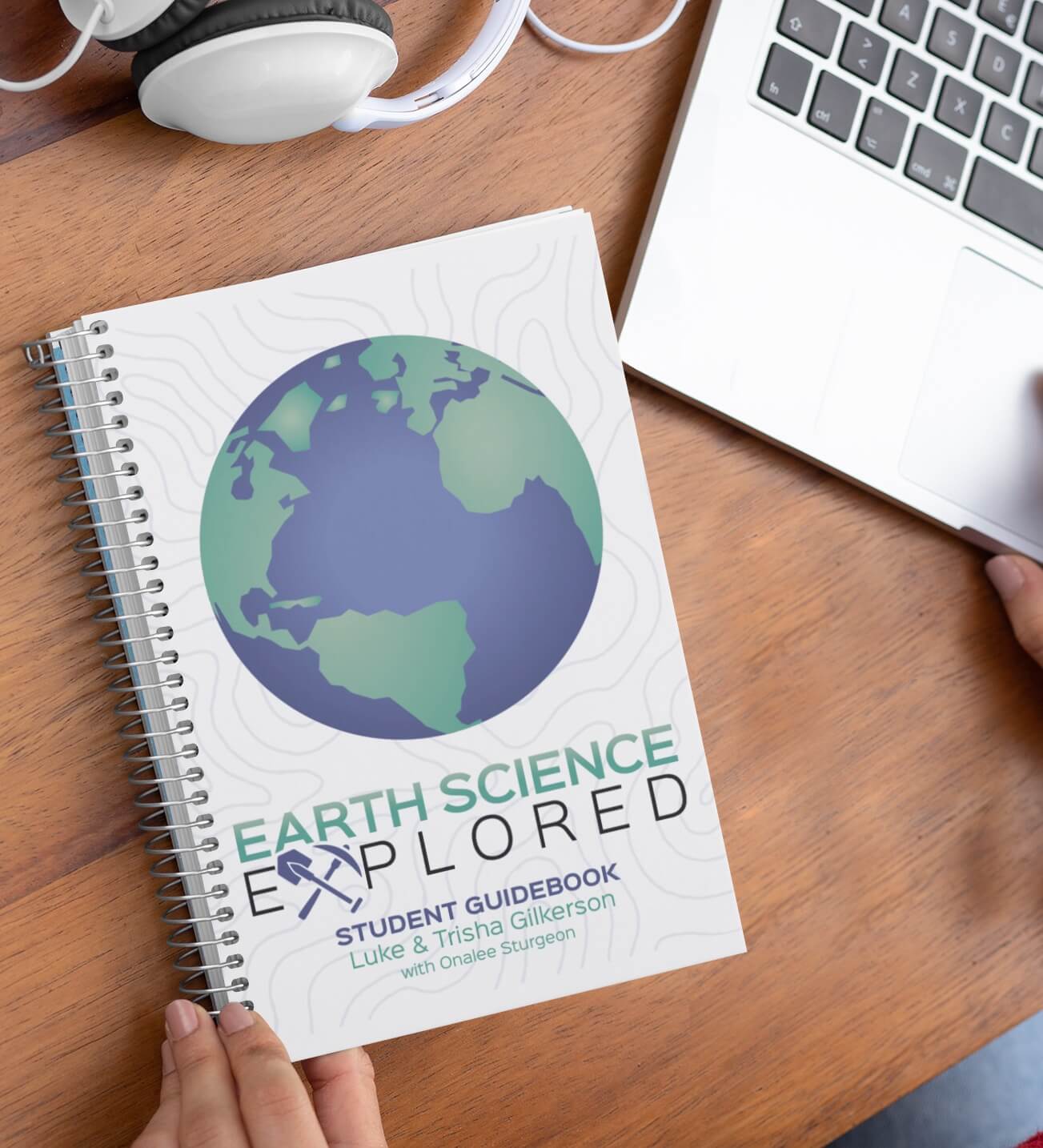Earth Science Explored Student Guidebook - Intoxicated on Life Store
