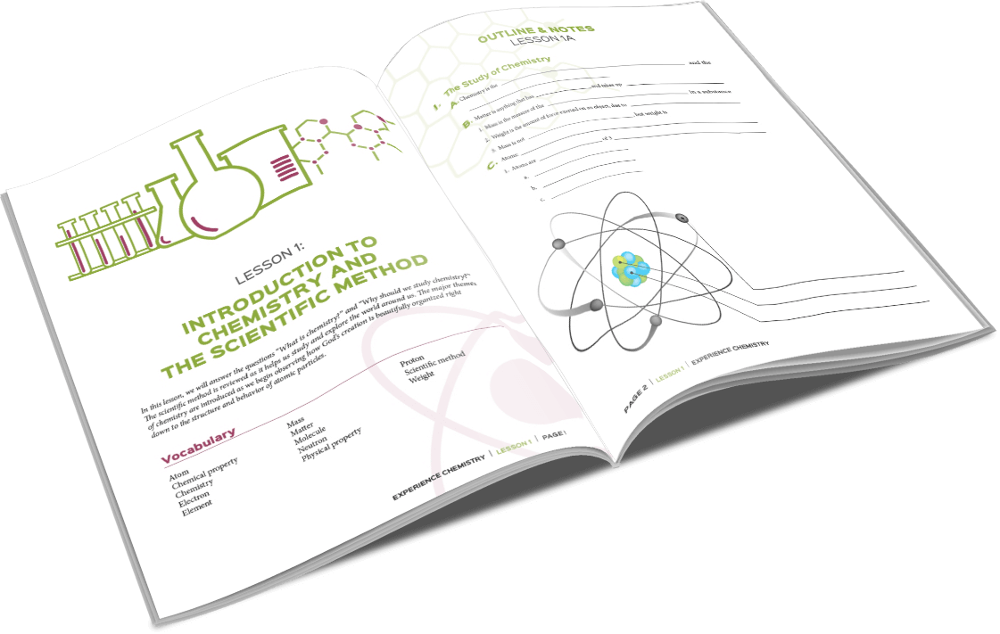 Experience Chemistry Student Guidebook - Intoxicated on Life Store