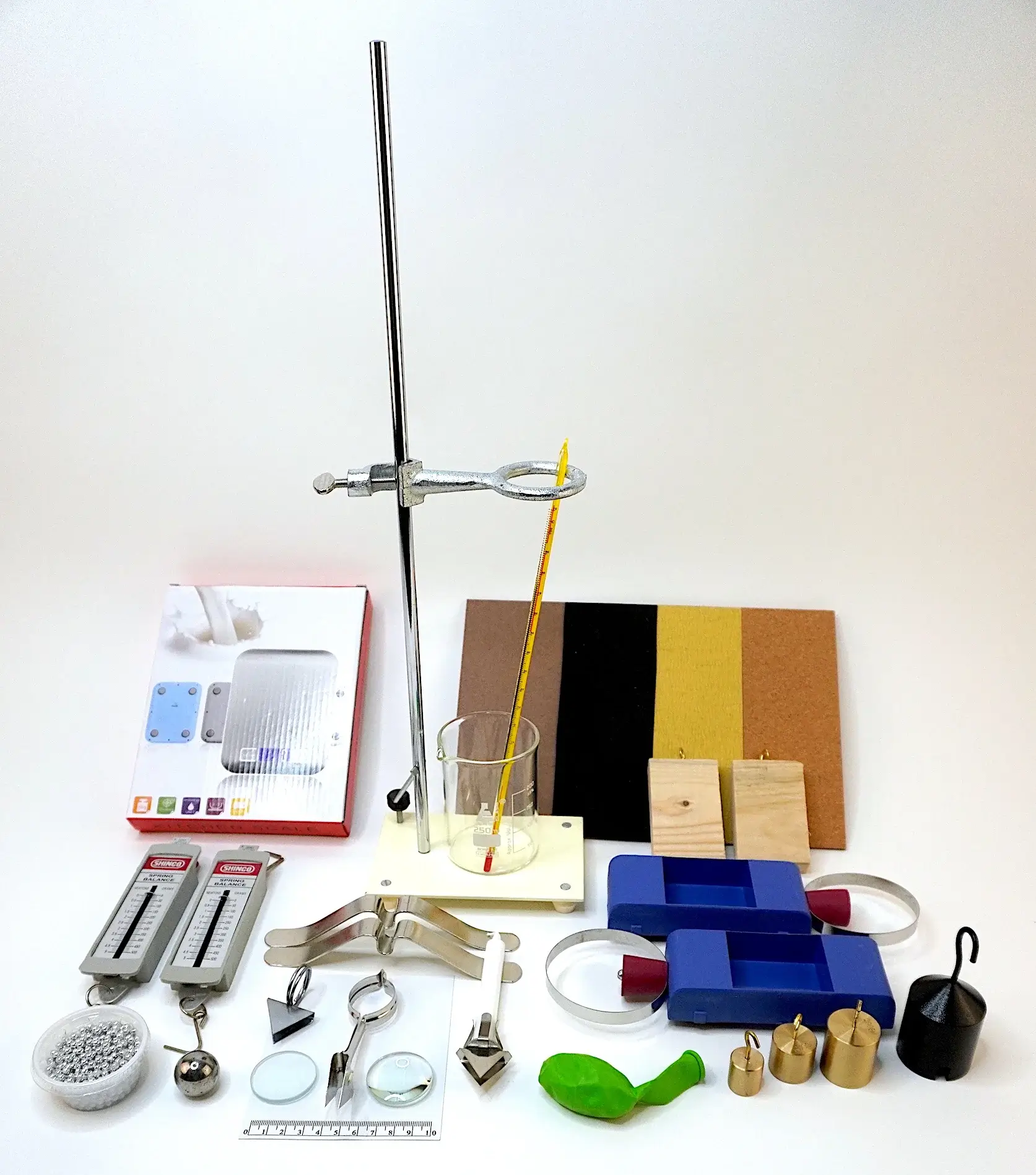 Discover Physics Lab Kit (1st Semester) - Intoxicated on Life Store