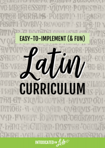 Easy-to-Implement Latin Curriculum: Visual Latin (Review)