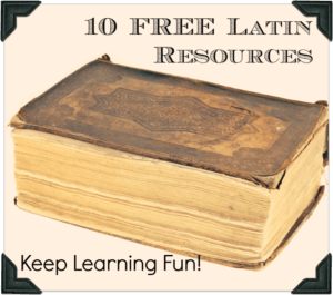 10 Free Latin Resources to Keep Learning Fun