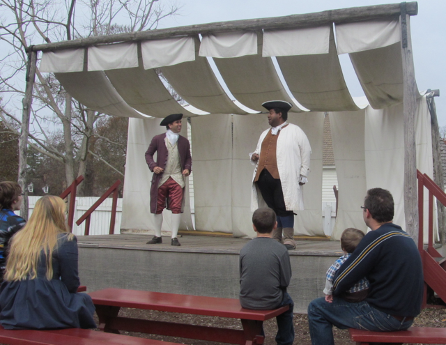 Colonial Williamsburg (Photos)