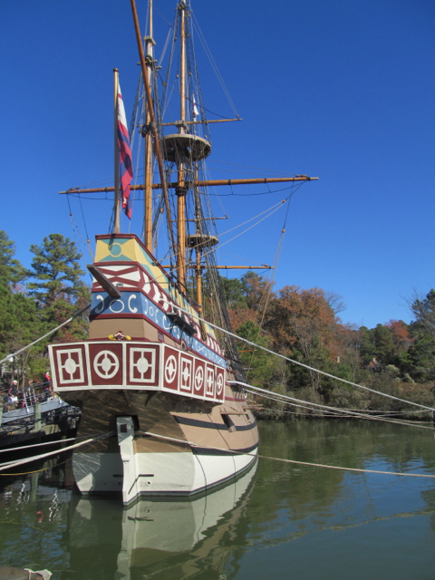 Jamestown Settlement (Photos)