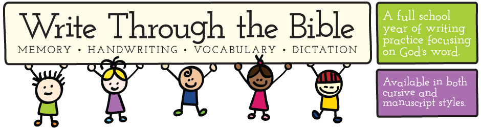 How to Use Copywork for Bible Memorization