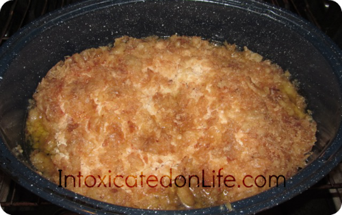 Rendering Tallow in the Oven (Step-by-Step Guide)