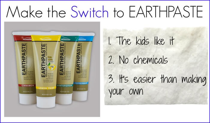 3 Reasons to Make the Switch to Natural Toothpaste