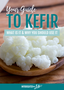 Your Guide to Kefir: What Is It and Why You Should Use It