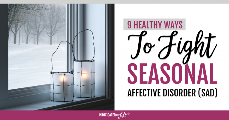 9 Healthy Ways To Fight Seasonal Affective Disorder (SAD)