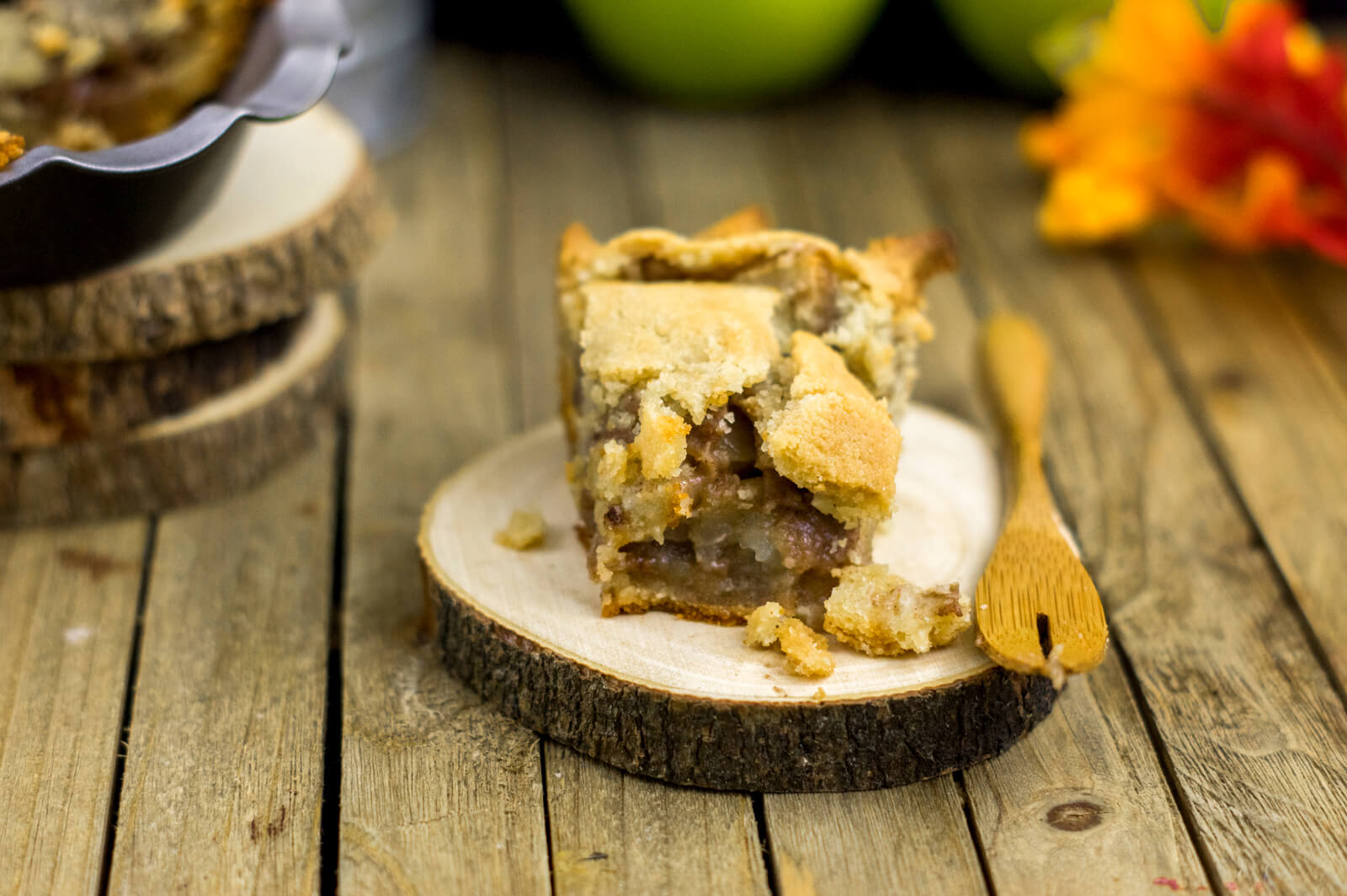 Not Your Grandma's Apple Pie: Sugar-Free & Grain-Free Recipe