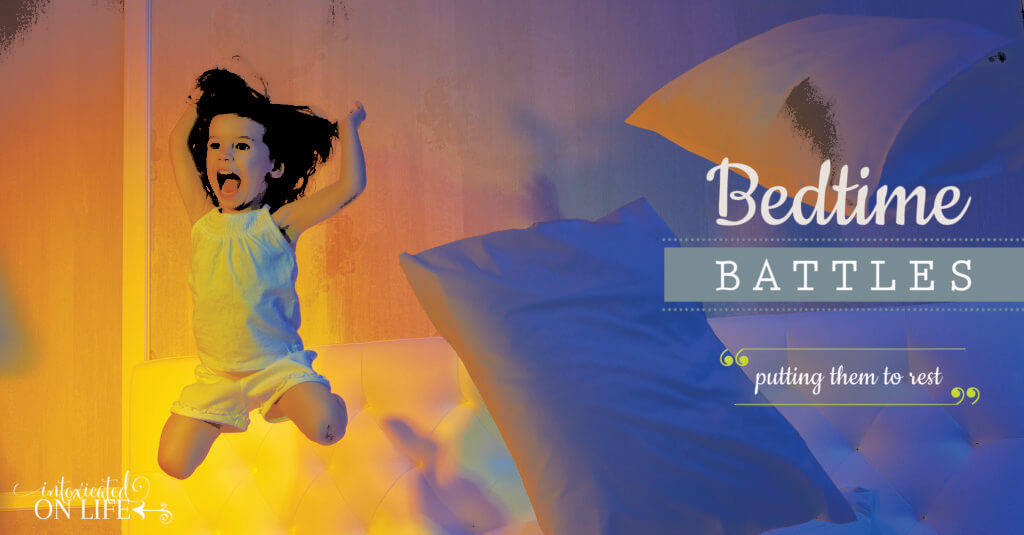 Bedtime Battles: Strategies for Putting Them to Rest