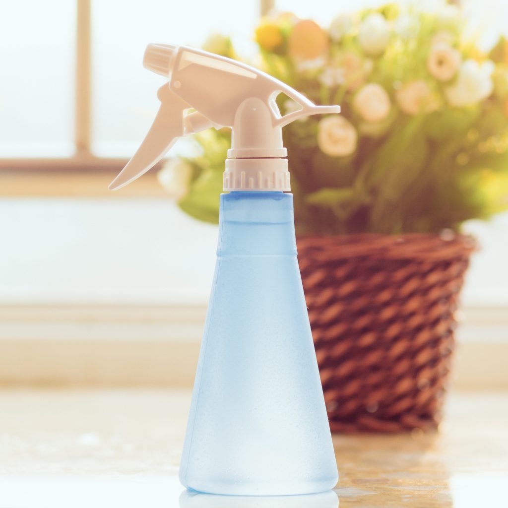 {DIY} Non-Toxic Bug Repellent Spray