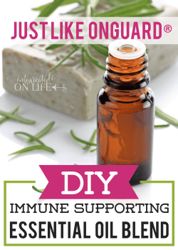 Just like Thieves®: DIY Immune Supporting Essential Oil Blend