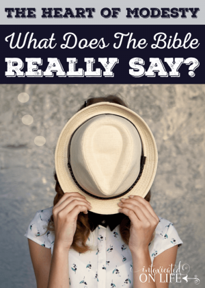 How to Raise Modest Kids in an Immodest World