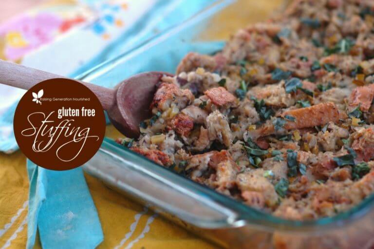 Gluten-Free Thanksgiving Recipe Swap!