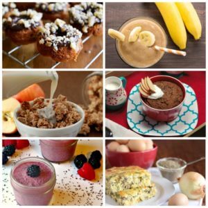 Brainy Breakfasts: Grain-Free, Brain-Fueling Breakfasts for Kids and ...