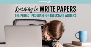Learning to Write Papers: the perfect program for reluctant writers
