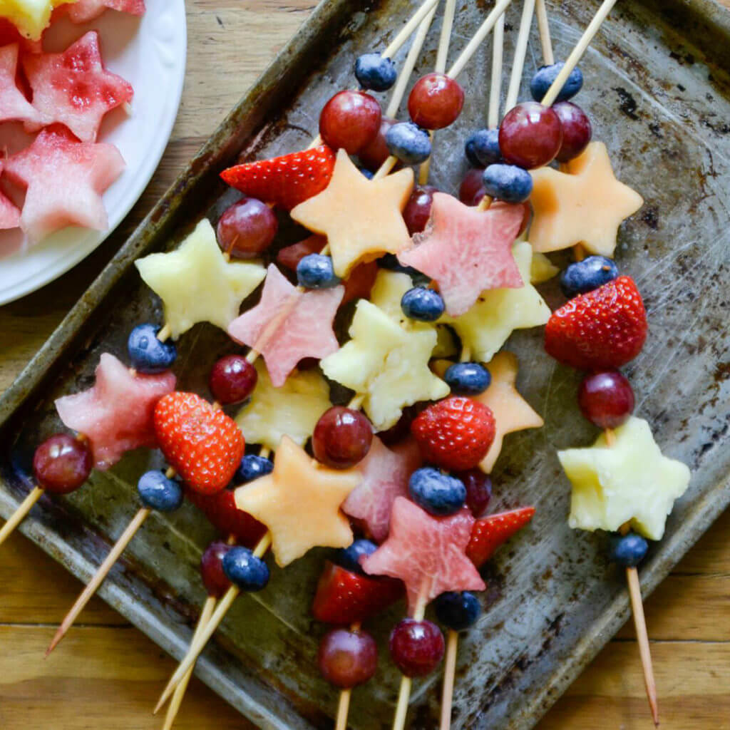 Kid-Friendly Fruit Kabobs: Fun and Healthy! | Intoxicated on Life
