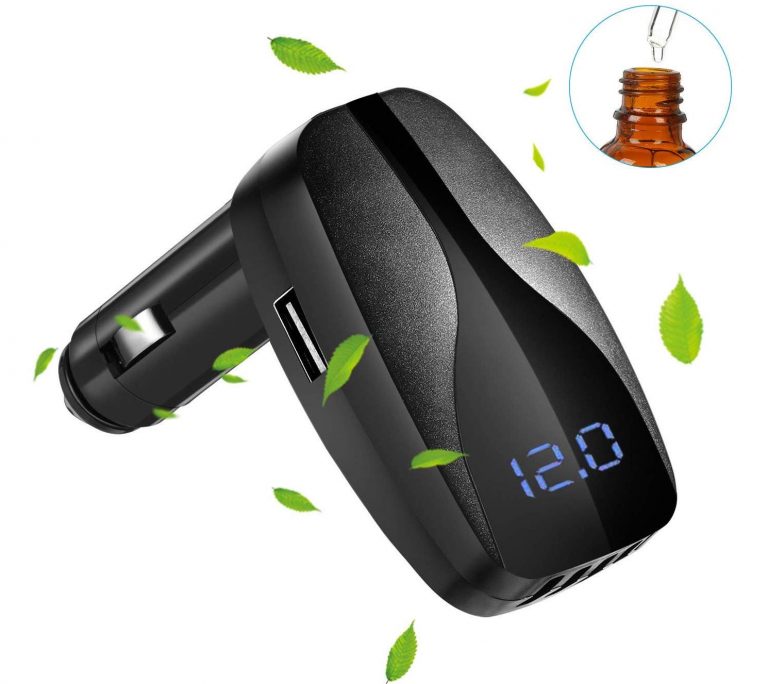 Mom's Guide to the Best Car Diffusers (we tried 7 of them)