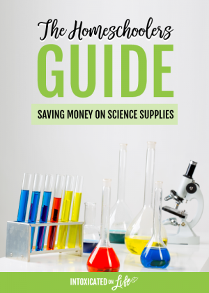 The Homeschoolers Guide: Saving Money on Science Supplies