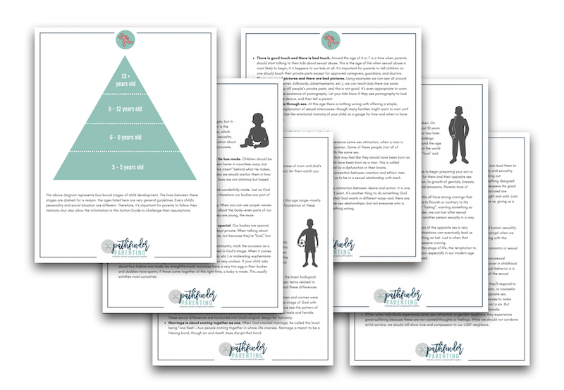 Thanks for coming! Here's your free Action Guide.